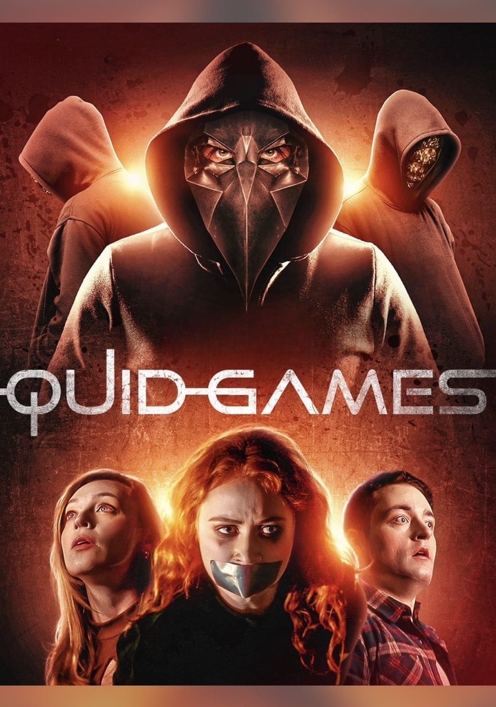 Quid Games - movie: where to watch streaming online