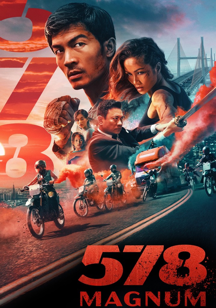 Où regarder 578 Magnum en streaming complet et légal