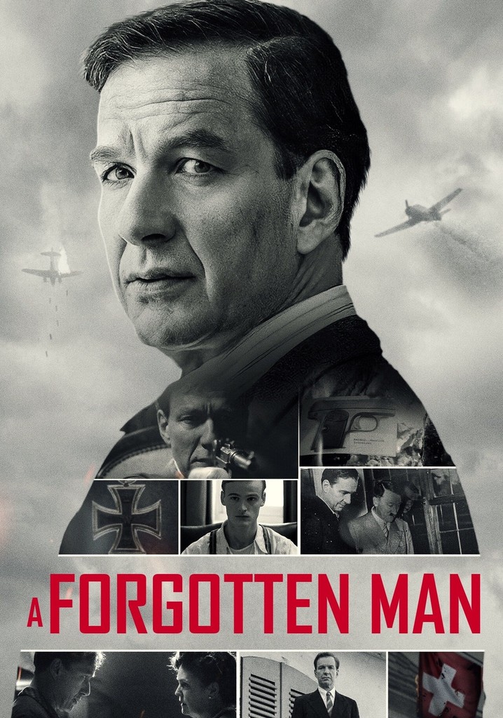 A Forgotten Man streaming: where to watch online?