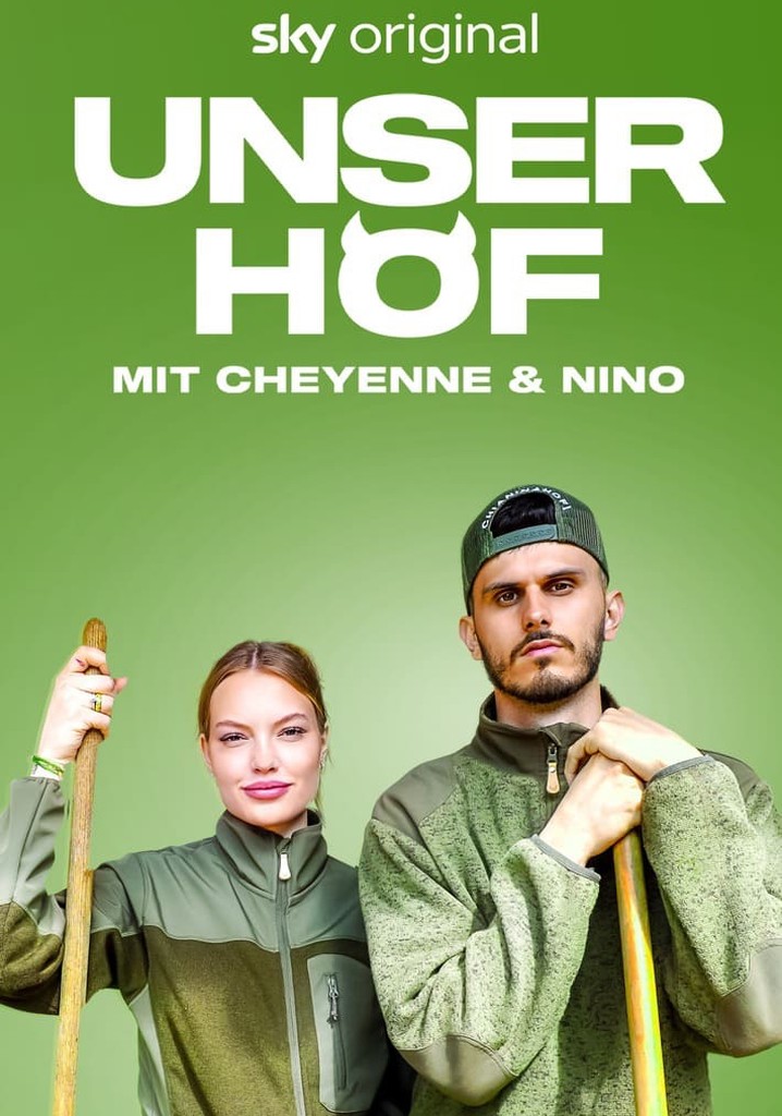 Unser Hof Staffel 1 - Jetzt online Stream anschauen