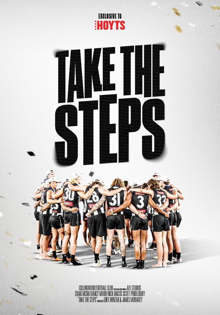 Take the Steps - movie: watch stream online