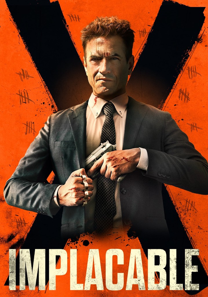 Implacable - película: Ver online completa en español