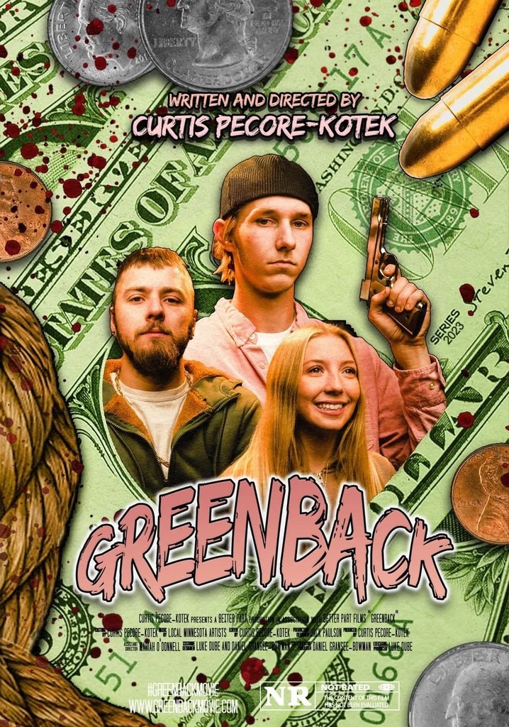 Greenback streaming: where to watch movie online?