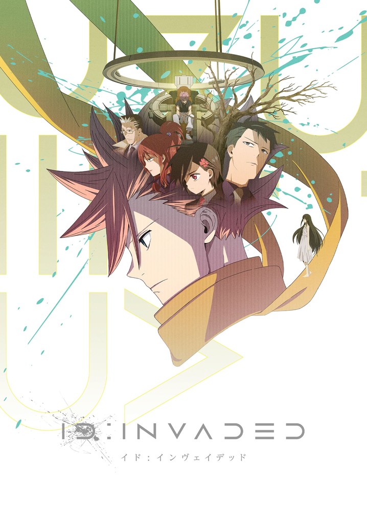 ID: INVADED - watch tv show streaming online