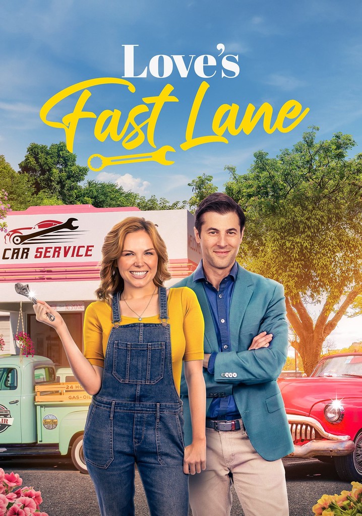 Love's Fast Lane - movie: watch streaming online