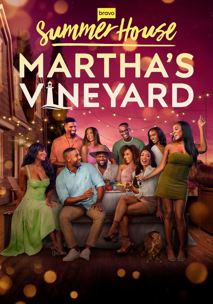 Summer House: Martha's Vineyard Season 2 - streaming online