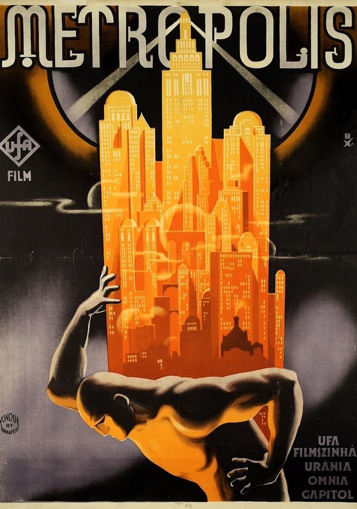 Metropolis - film: dove guardare streaming online