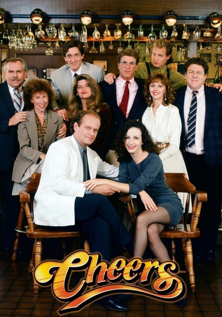 Cheers - watch tv series streaming online