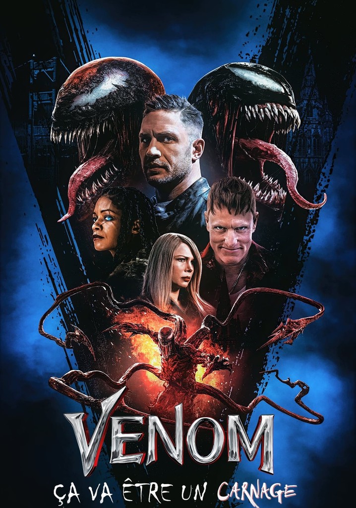 Regarder Venom : Let There Be Carnage en streaming