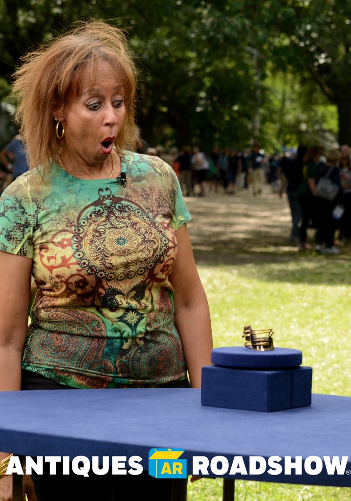 Antiques Roadshow - streaming tv show online