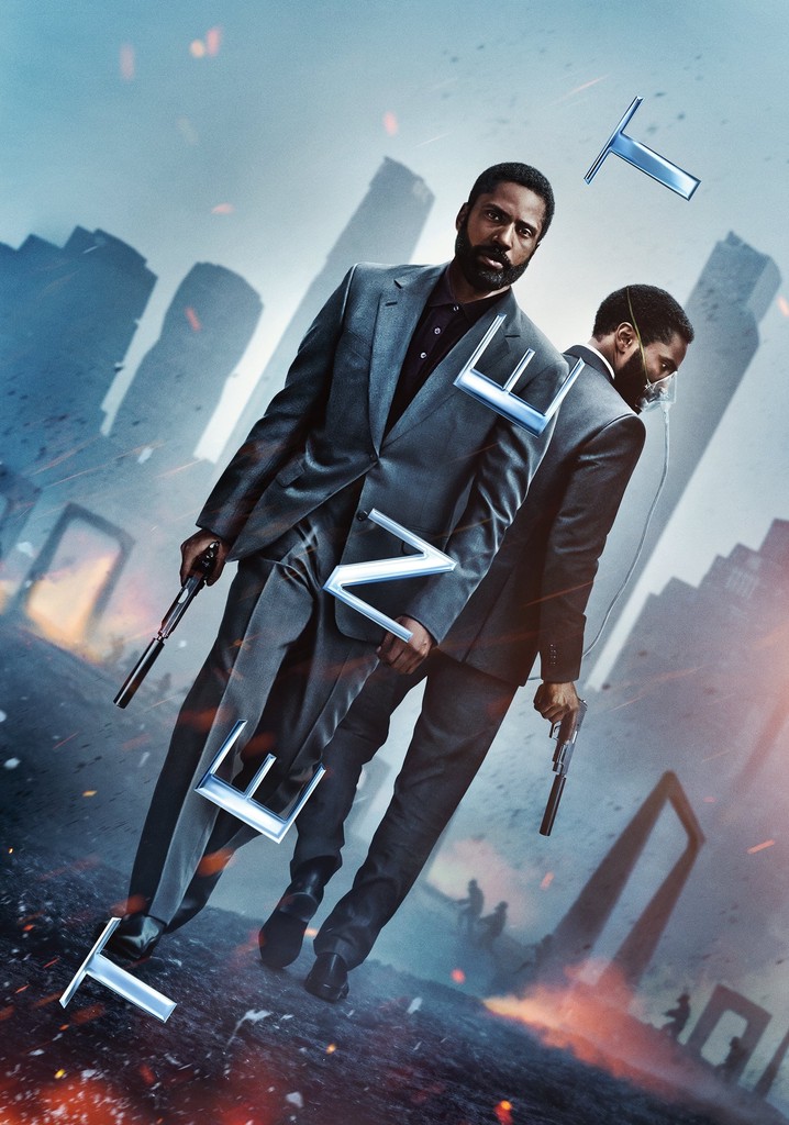 Tenet filme - Veja onde assistir online