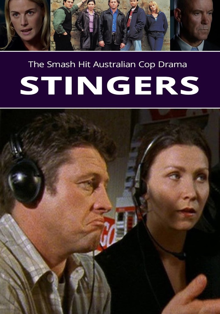 Stingers - watch tv show streaming online