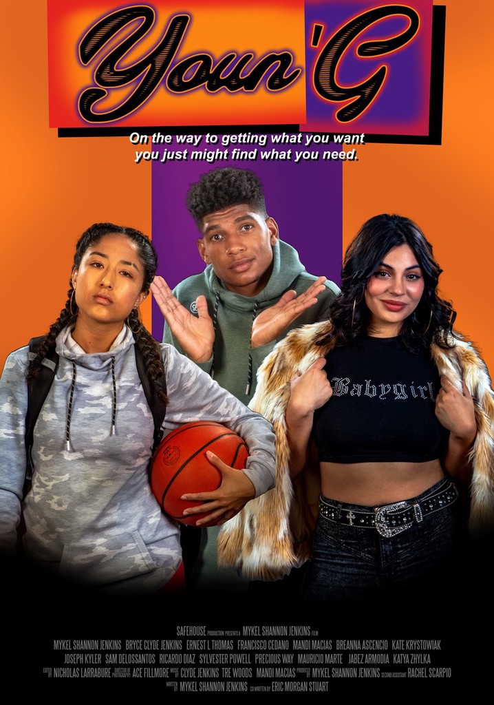 Youn'G streaming: where to watch movie online?