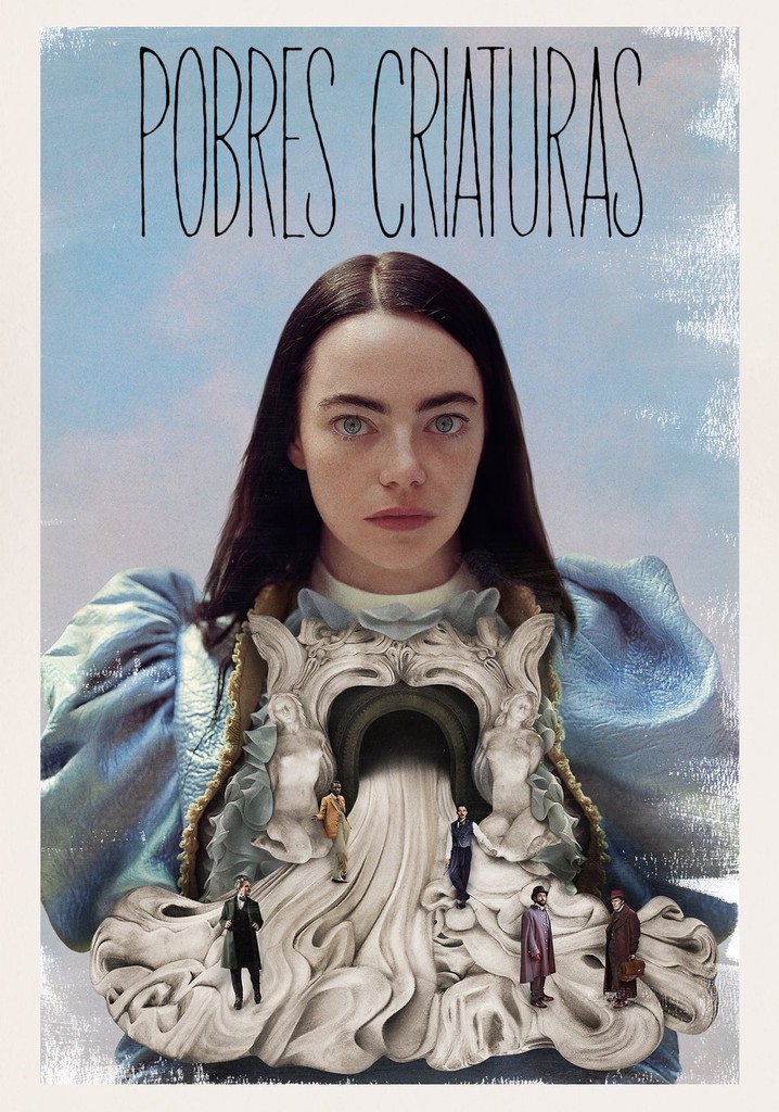 Pobres Criaturas - película: Ver online en español