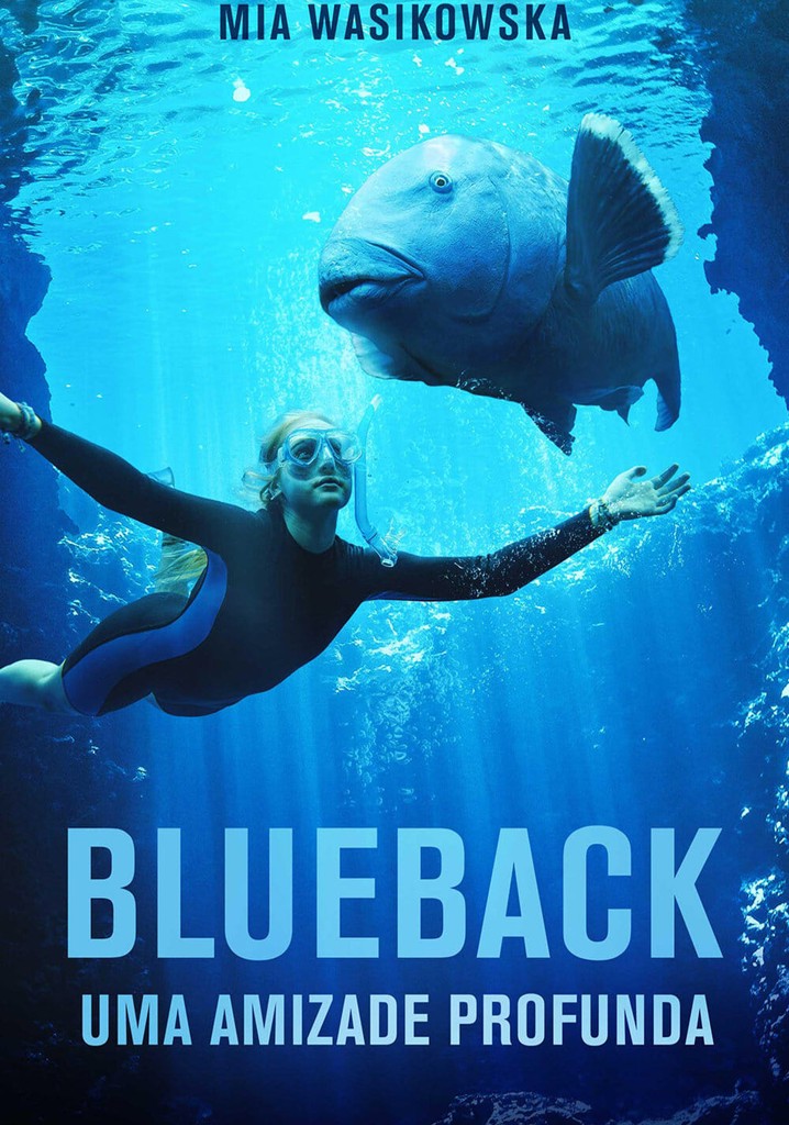 Blueback: Uma Amizade Profunda filme - assistir