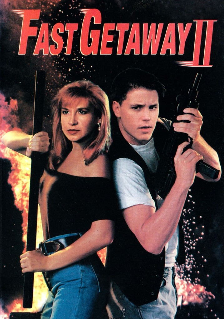 Fast Getaway II streaming: where to watch online?