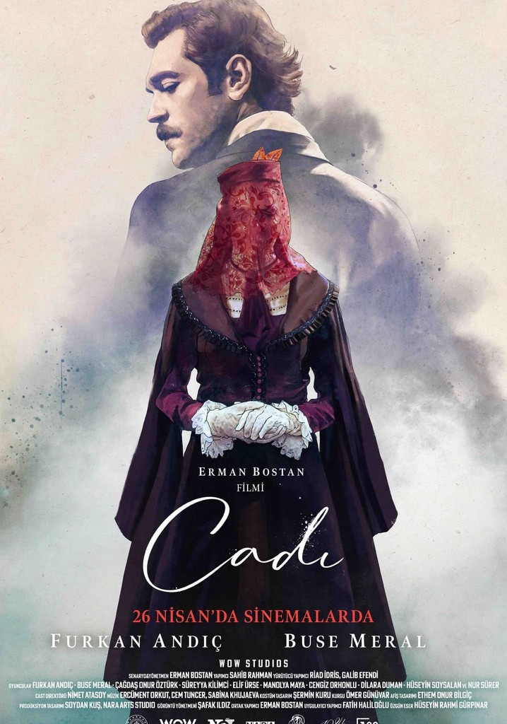 Cadı yayını: İnternette nereden film izlenir?