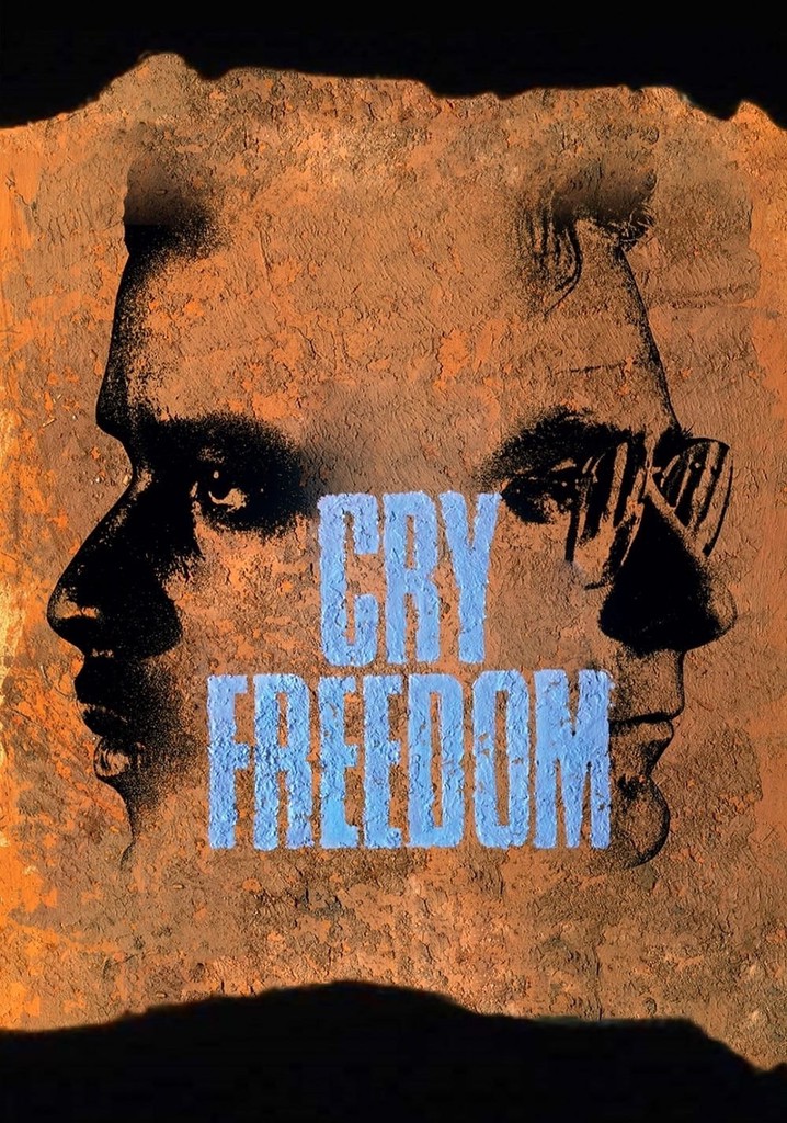 Cry Freedom - movie: where to watch streaming online