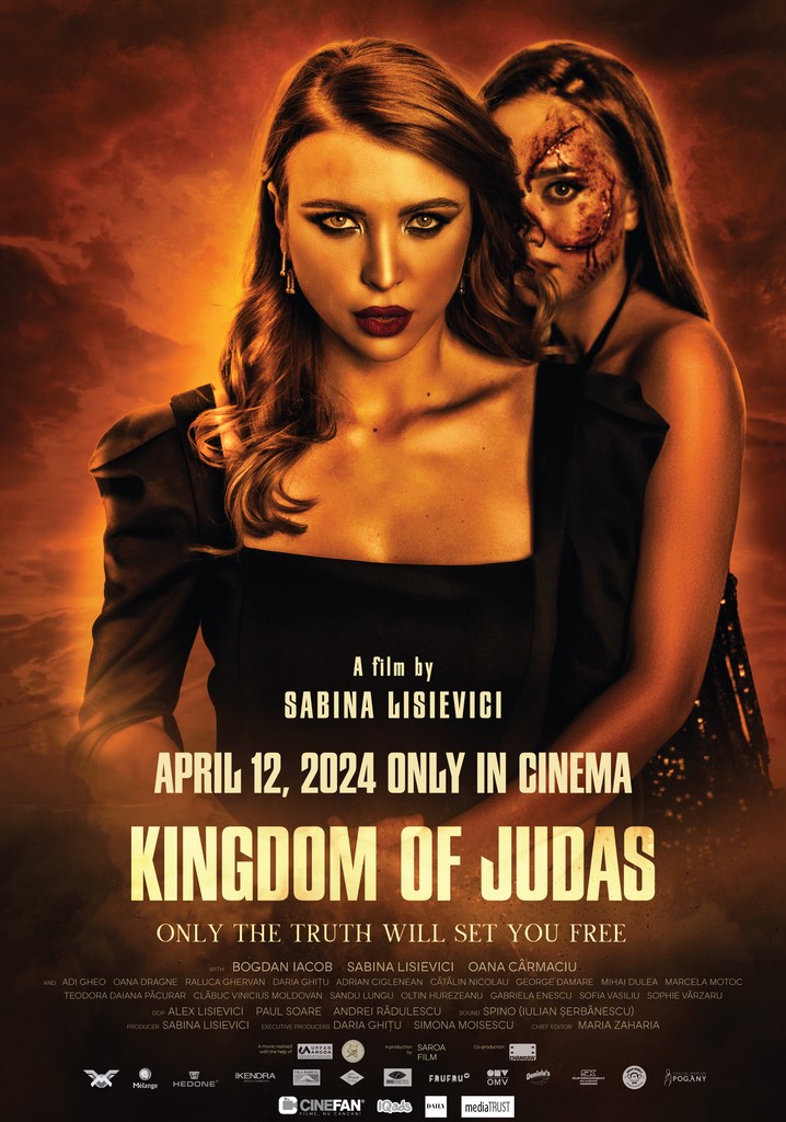 Kingdom of Judas - movie: watch stream online