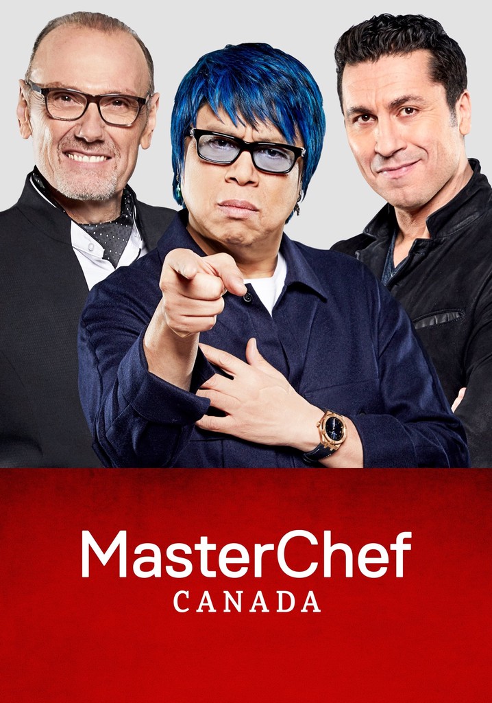 MasterChef Canada Season 8 - watch episodes streaming online