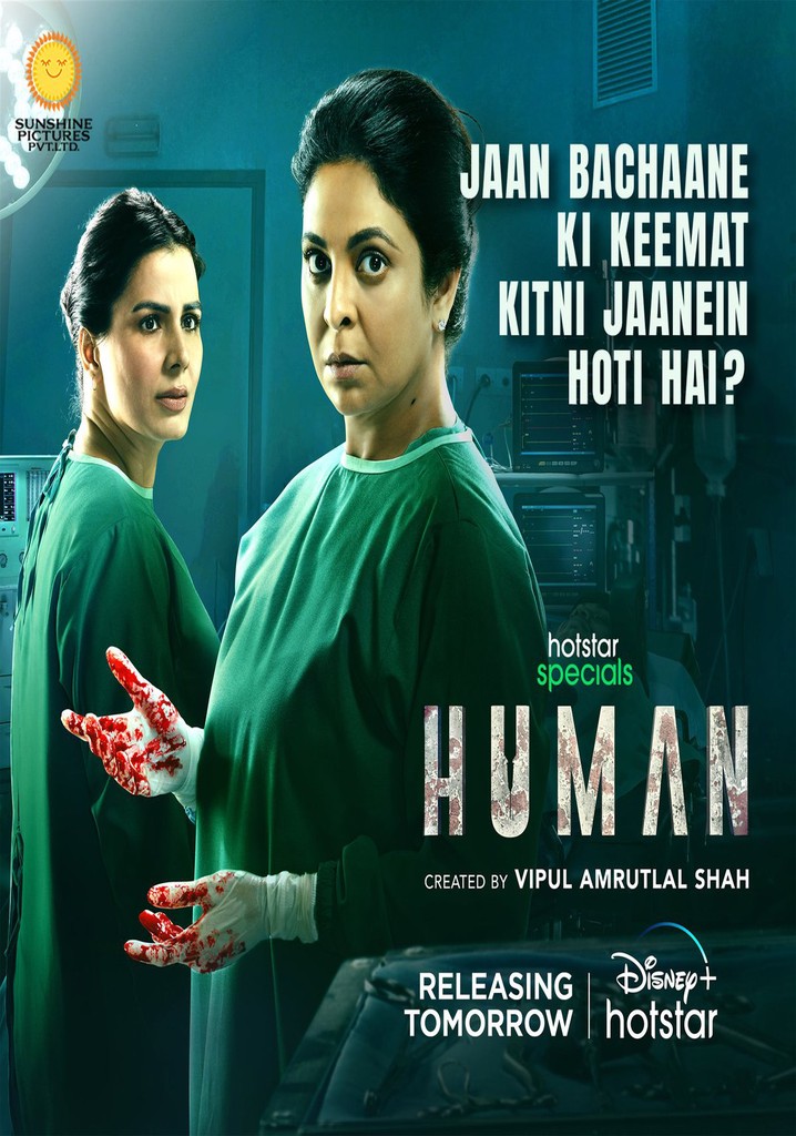 Human - watch tv show streaming online