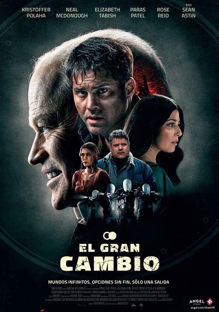 The Shift - película: Ver online completa en español