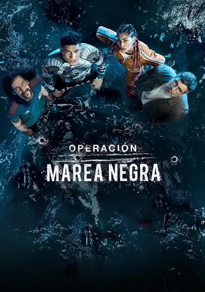 Operación Marea Negra temporada 3 - Ver episodios online