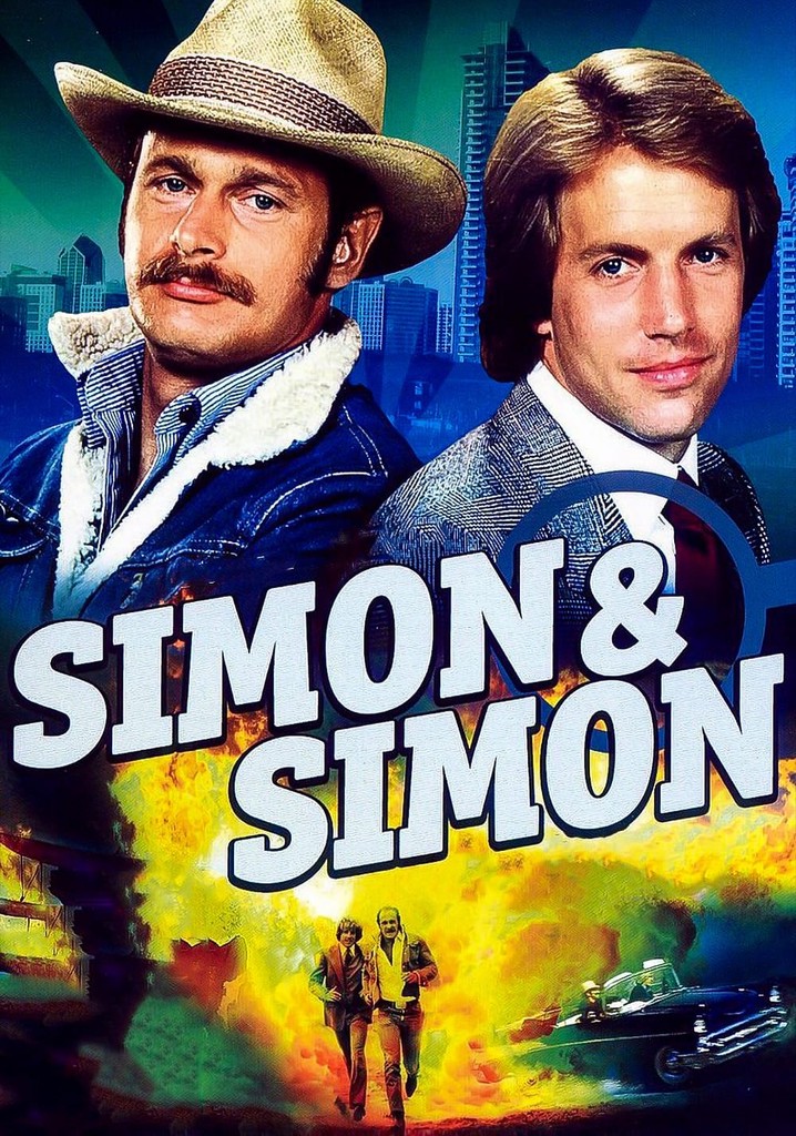 Simon & Simon - streaming tv show online