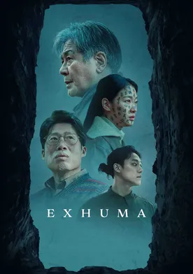 Exhuma - película: Ver online completa en español