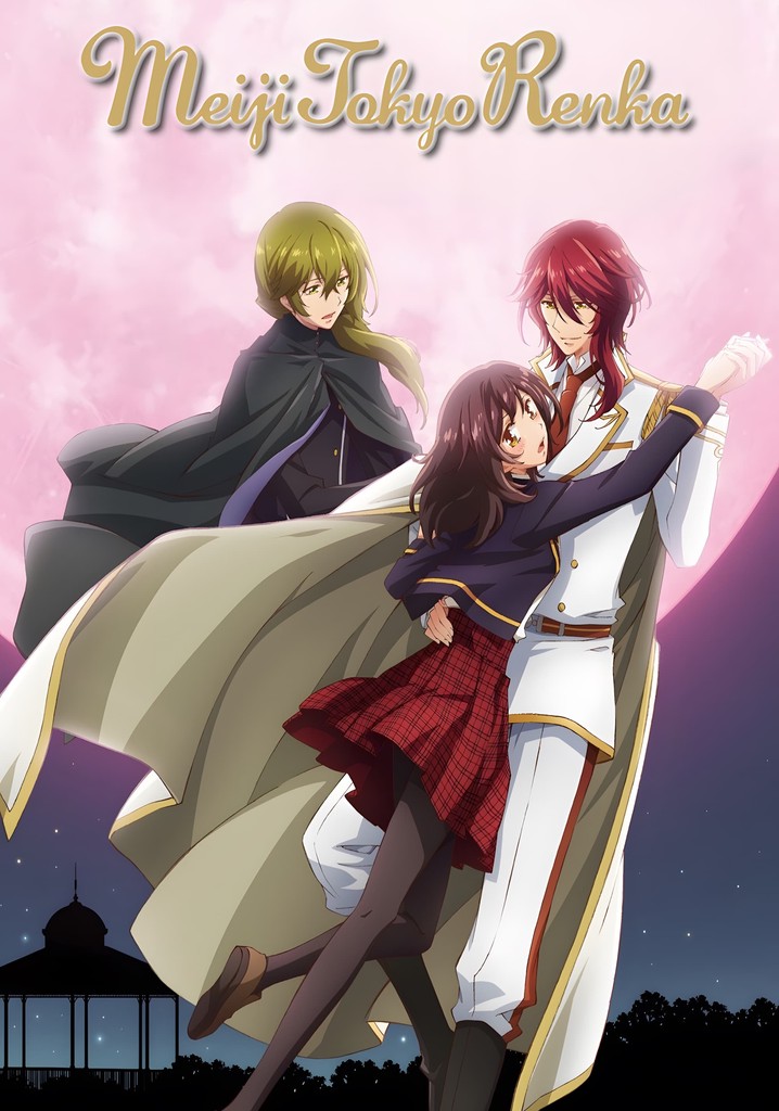 Meiji Tokyo Renka - streaming tv show online