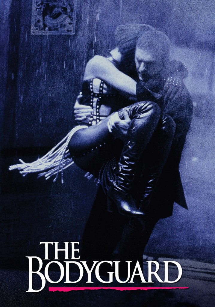The Bodyguard - movie: watch stream online