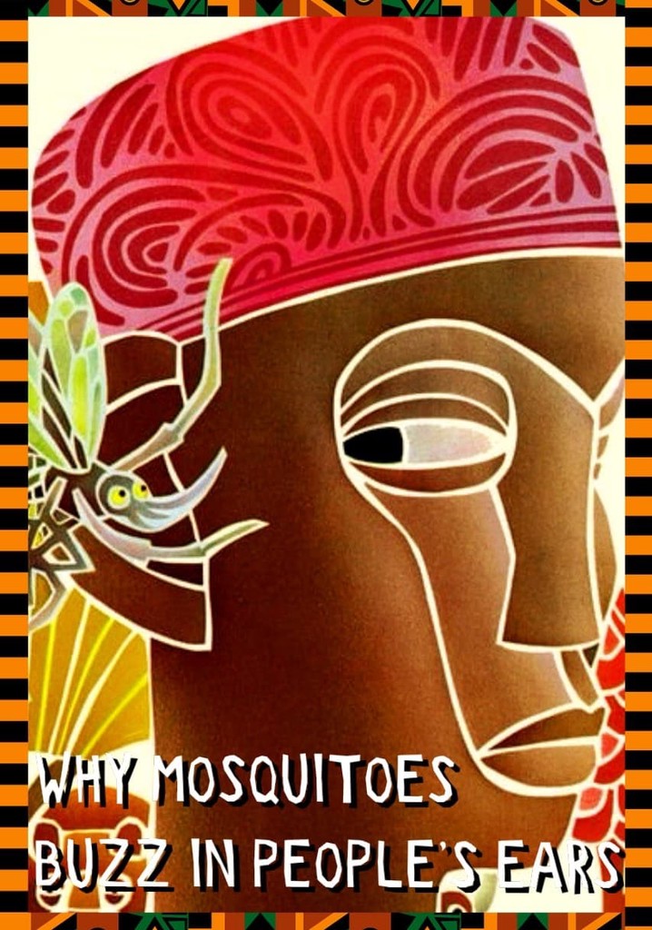 Why Mosquitoes Buzz in People's Ears streaming