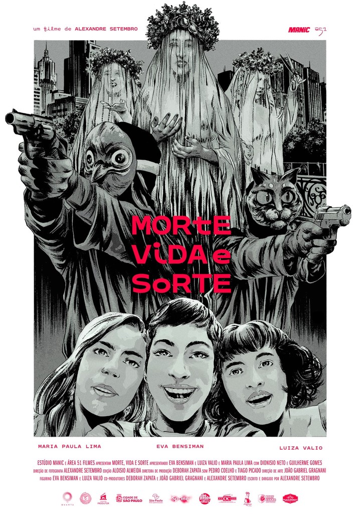 Morte, Vida e Sorte filme - Veja onde assistir