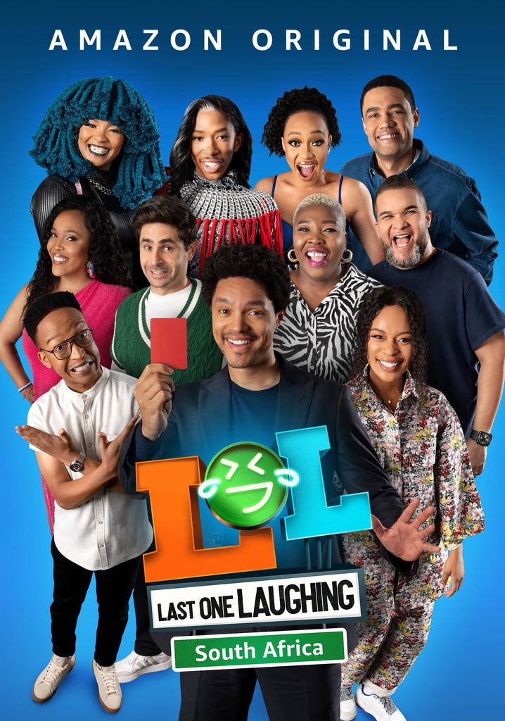 LOL: Last One Laughing South Africa Temporada 1 - streaming