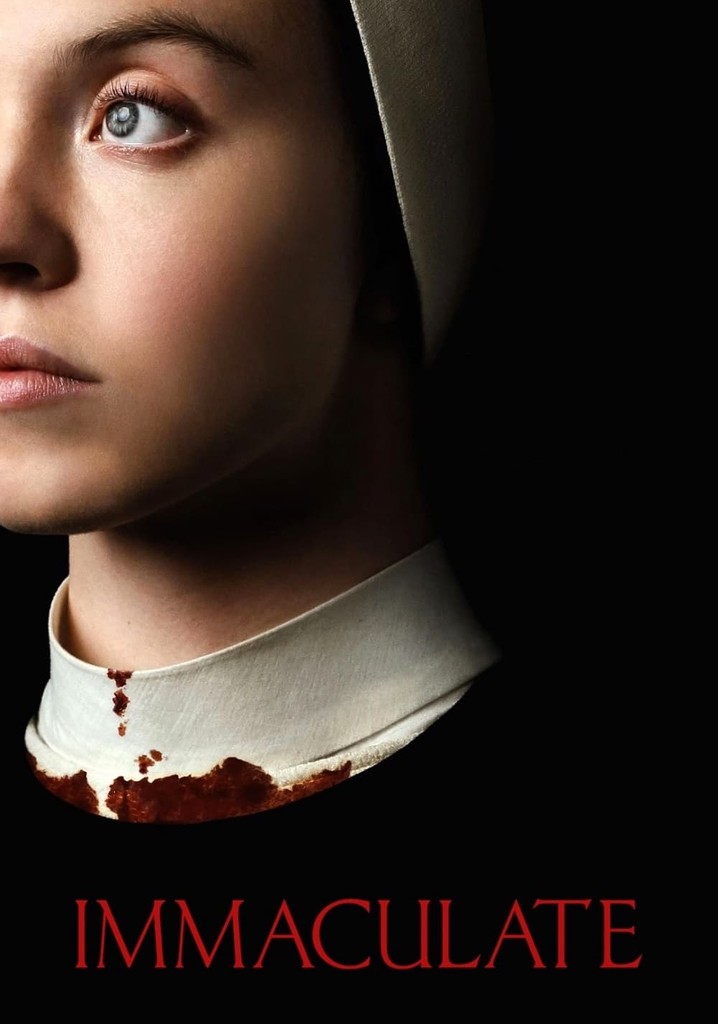 ‫Immaculate - فيلم: أين يمكن مشاهدته بالبث أونلاين