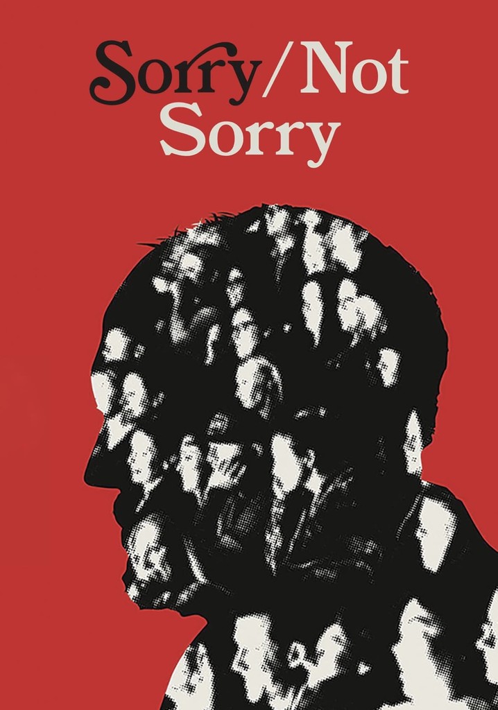 Sorry/Not Sorry - movie: watch streaming online