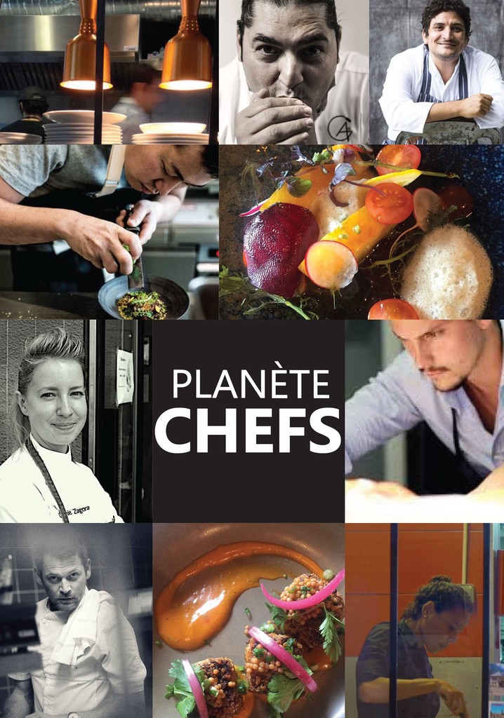 Planet Chef - watch tv show streaming online
