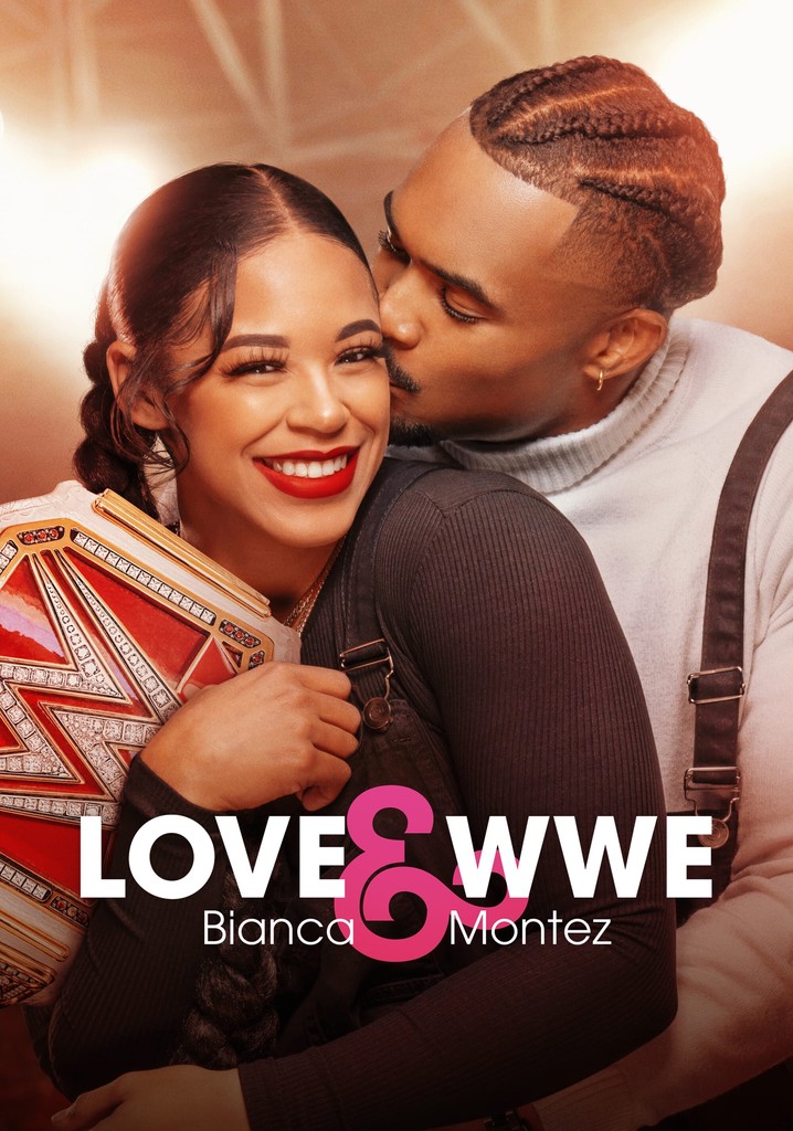 WWE: El amor de Bianca y Montez temporada 1 - online