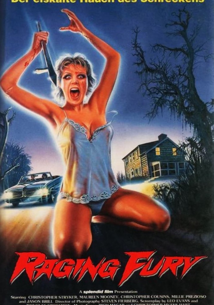 Raging Fury - Stream: Jetzt Film online finden und anschauen