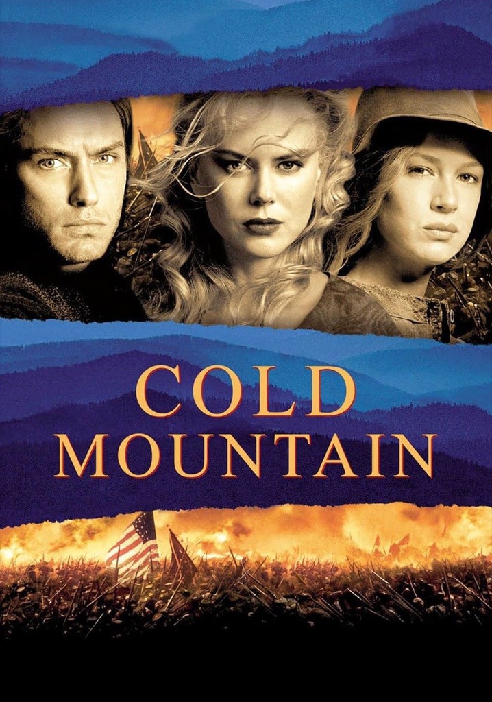 Cold Mountain - movie: watch streaming online
