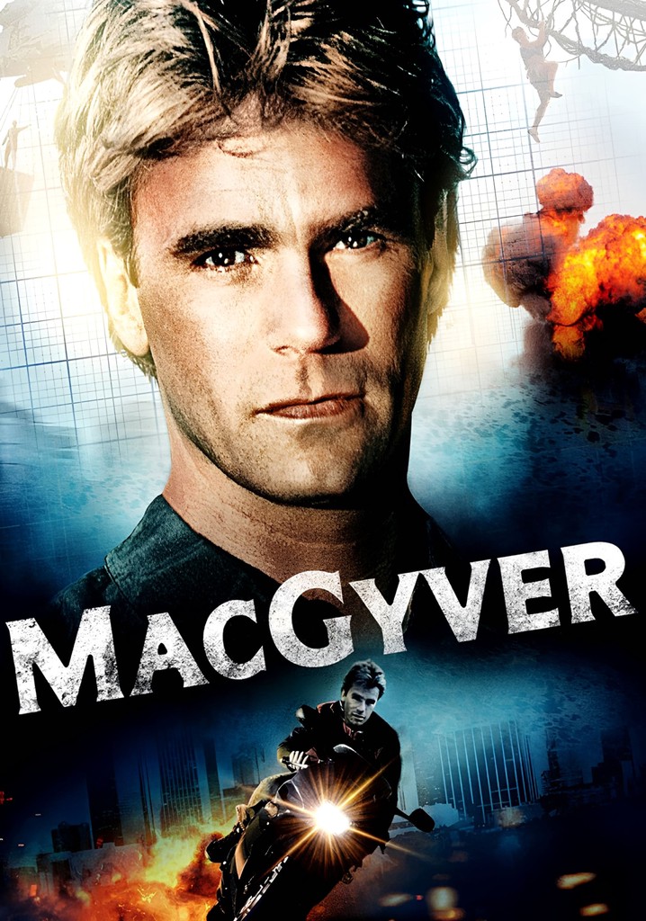 MacGyver - watch tv show streaming online