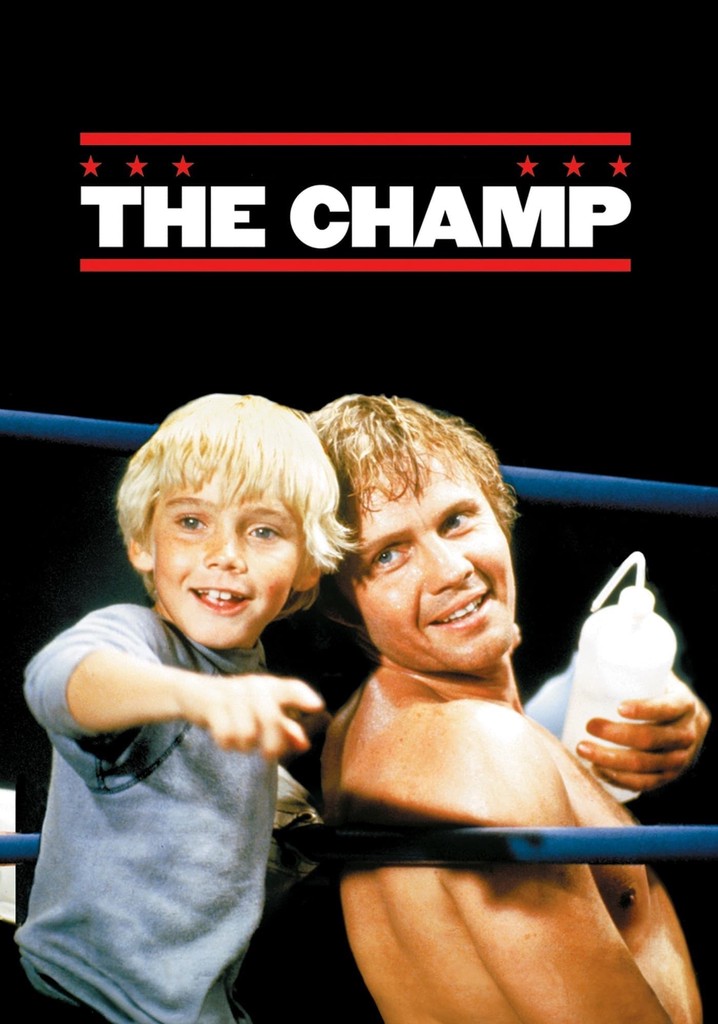 The Champ - movie: where to watch streaming online
