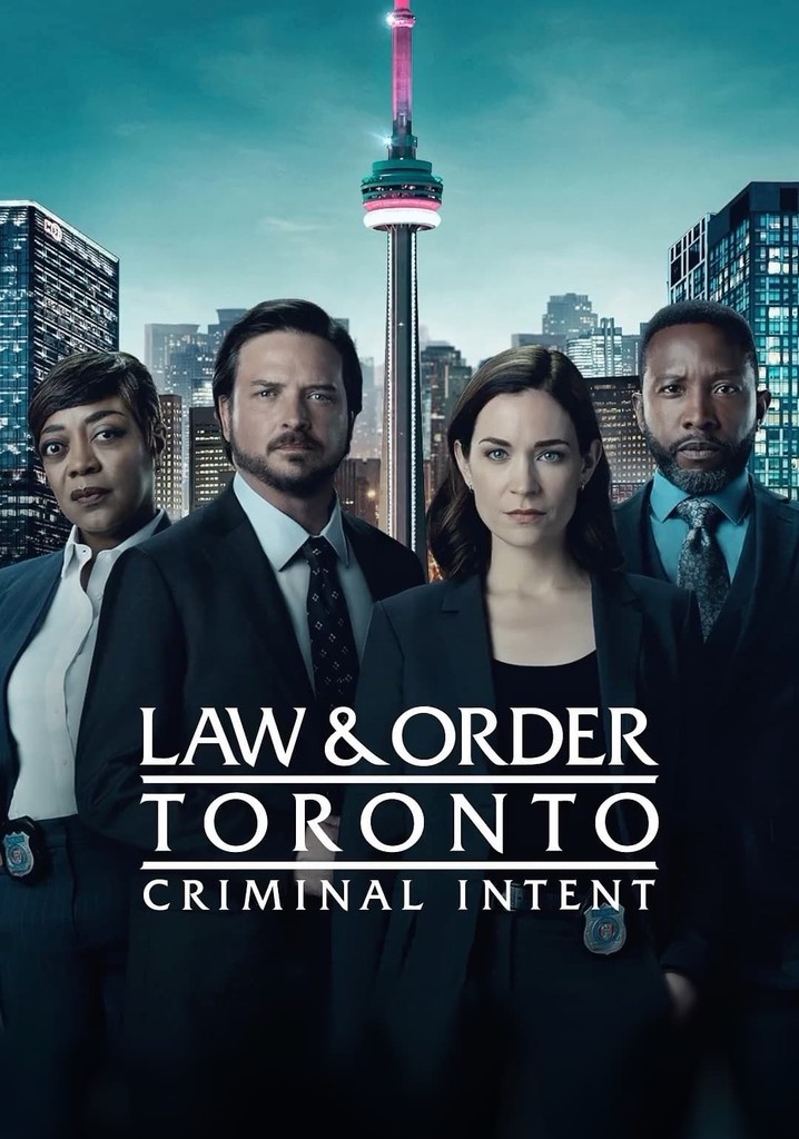 Law & Order Toronto: Criminal Intent online