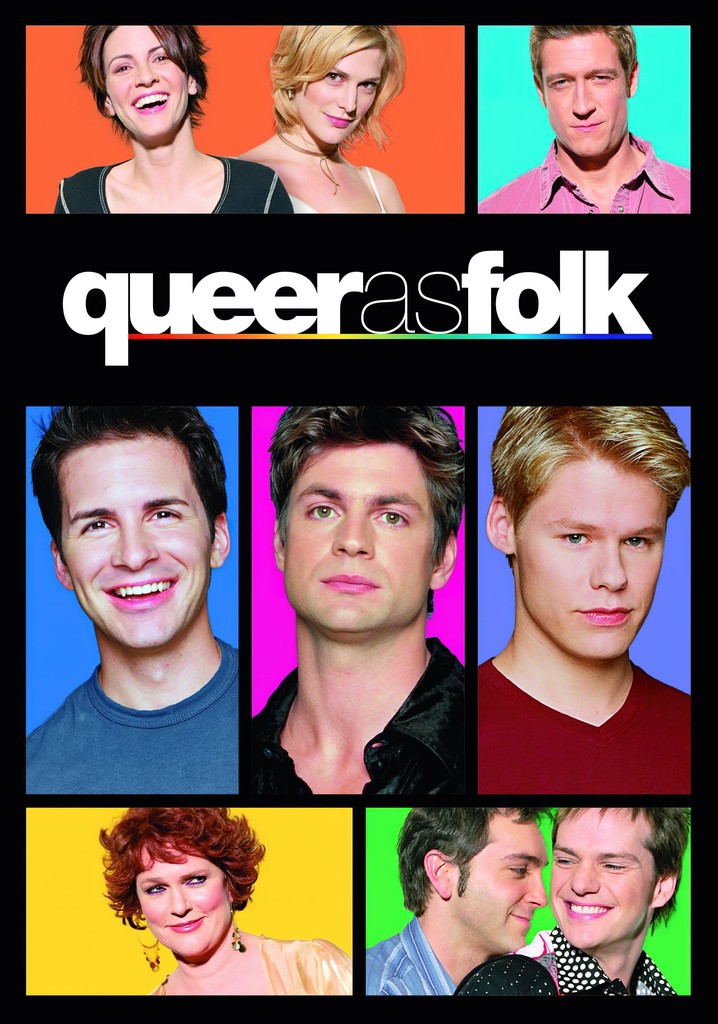 ‫Queer as Folk - مسلسل يُعرض أونلاين