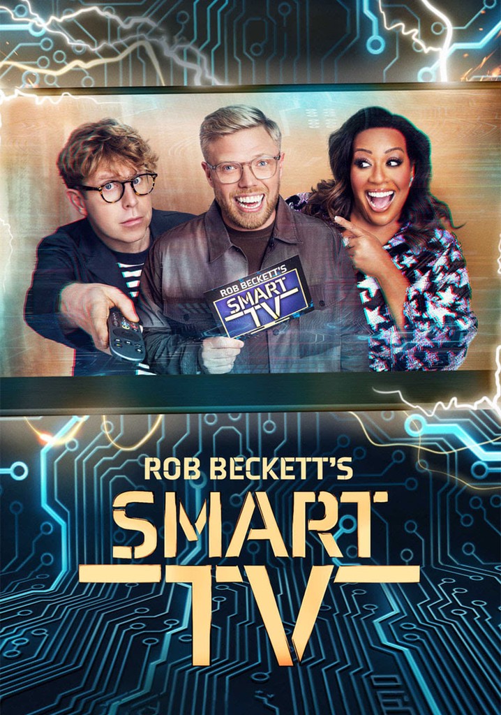 Rob Beckett's Smart TV Stagione 2 - streaming online