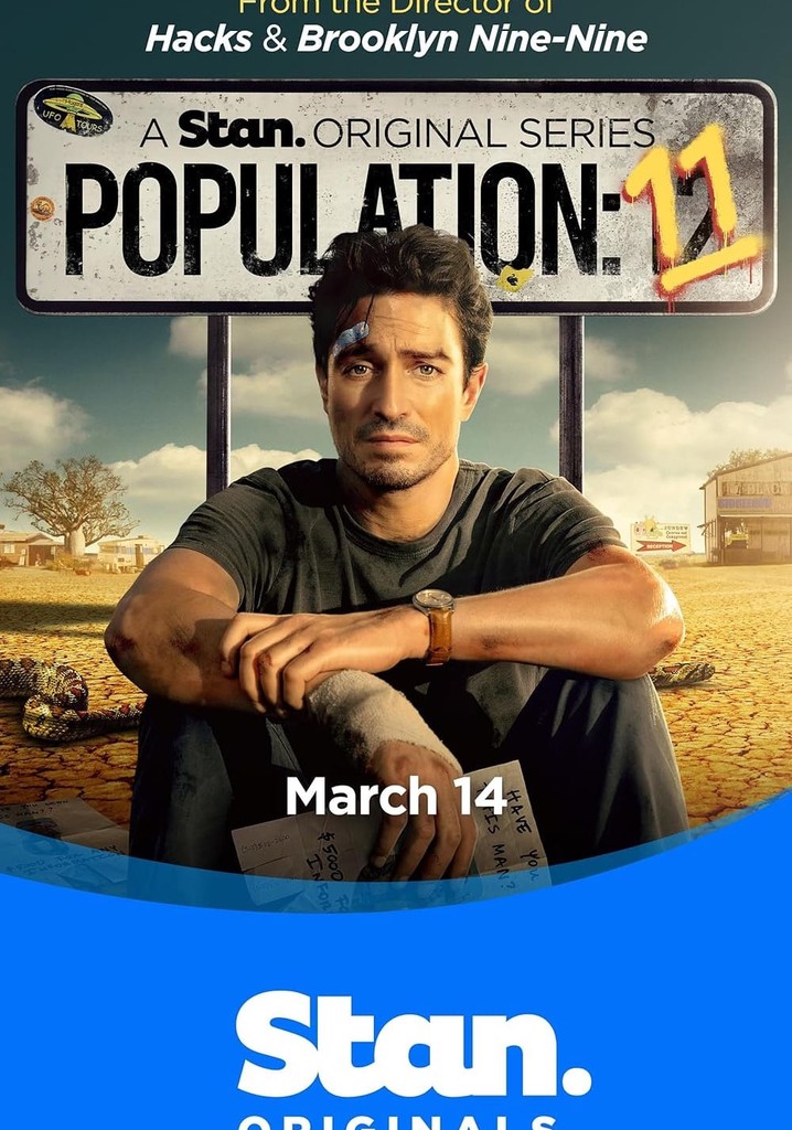 Population: 11 Season 1 - watch episodes streaming online