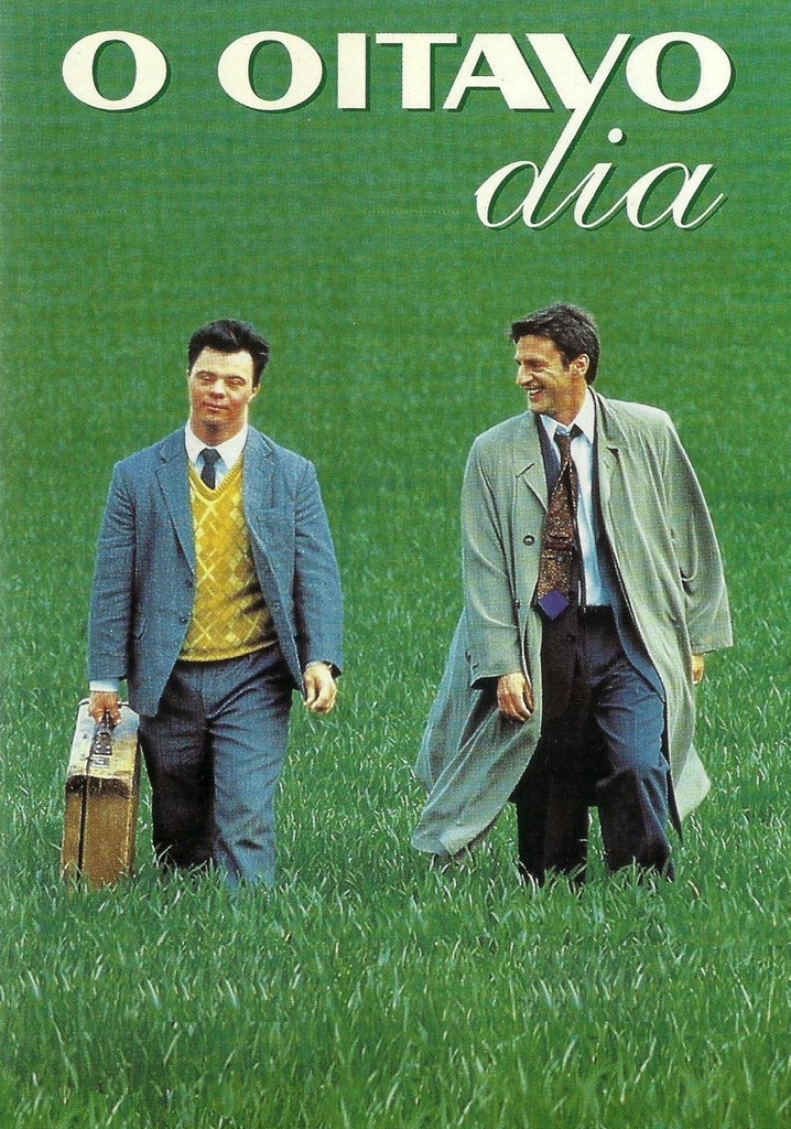 O Oitavo Dia filme - Veja onde assistir online