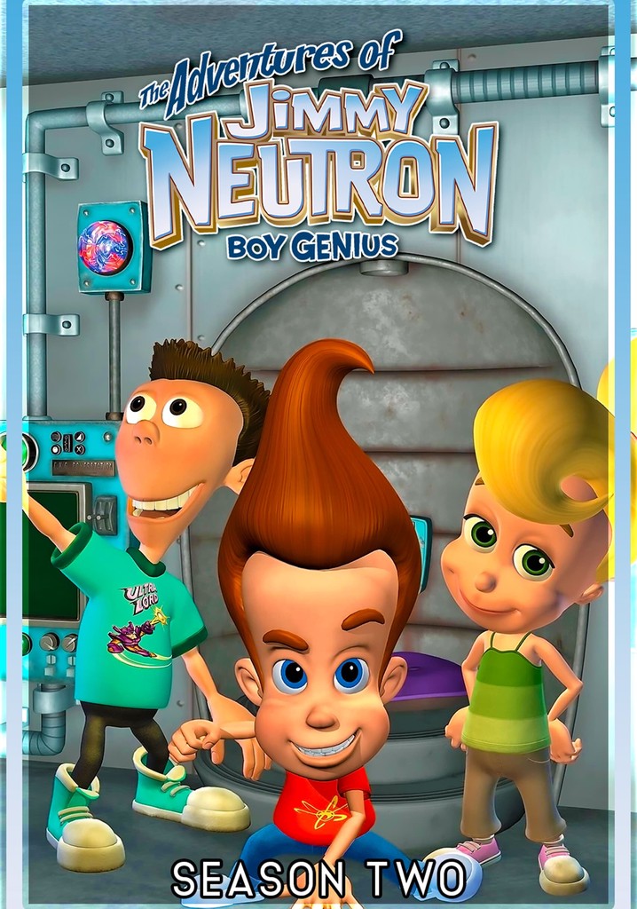 Jimmy Neutron Staffel 2 - Jetzt Stream anschauen