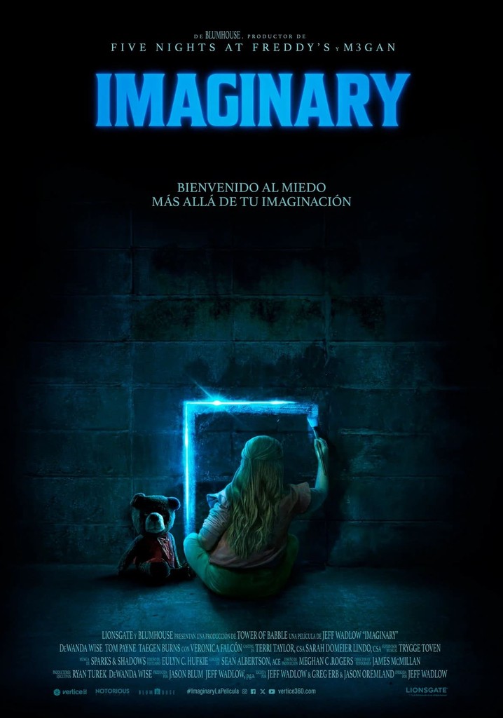 Imaginary - película: Ver online completa en español