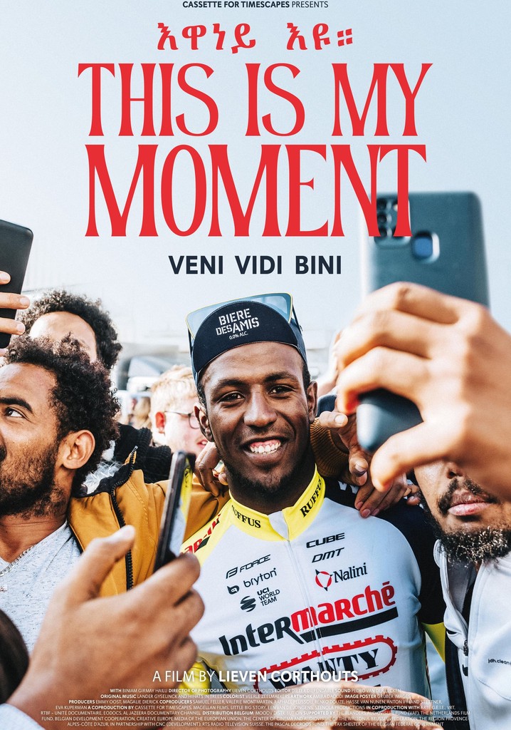 This Is My Moment streaming: where to watch online?